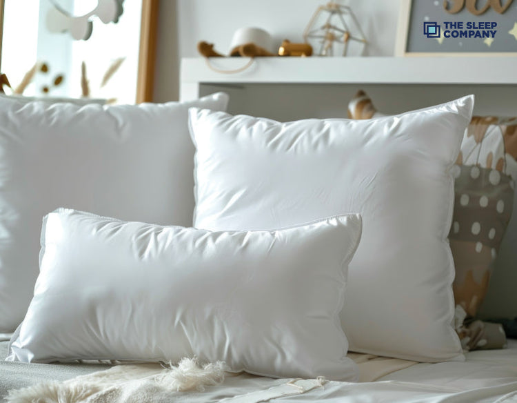 10 Types of Pillows & Their Benefits for Better Sleep and Comfort