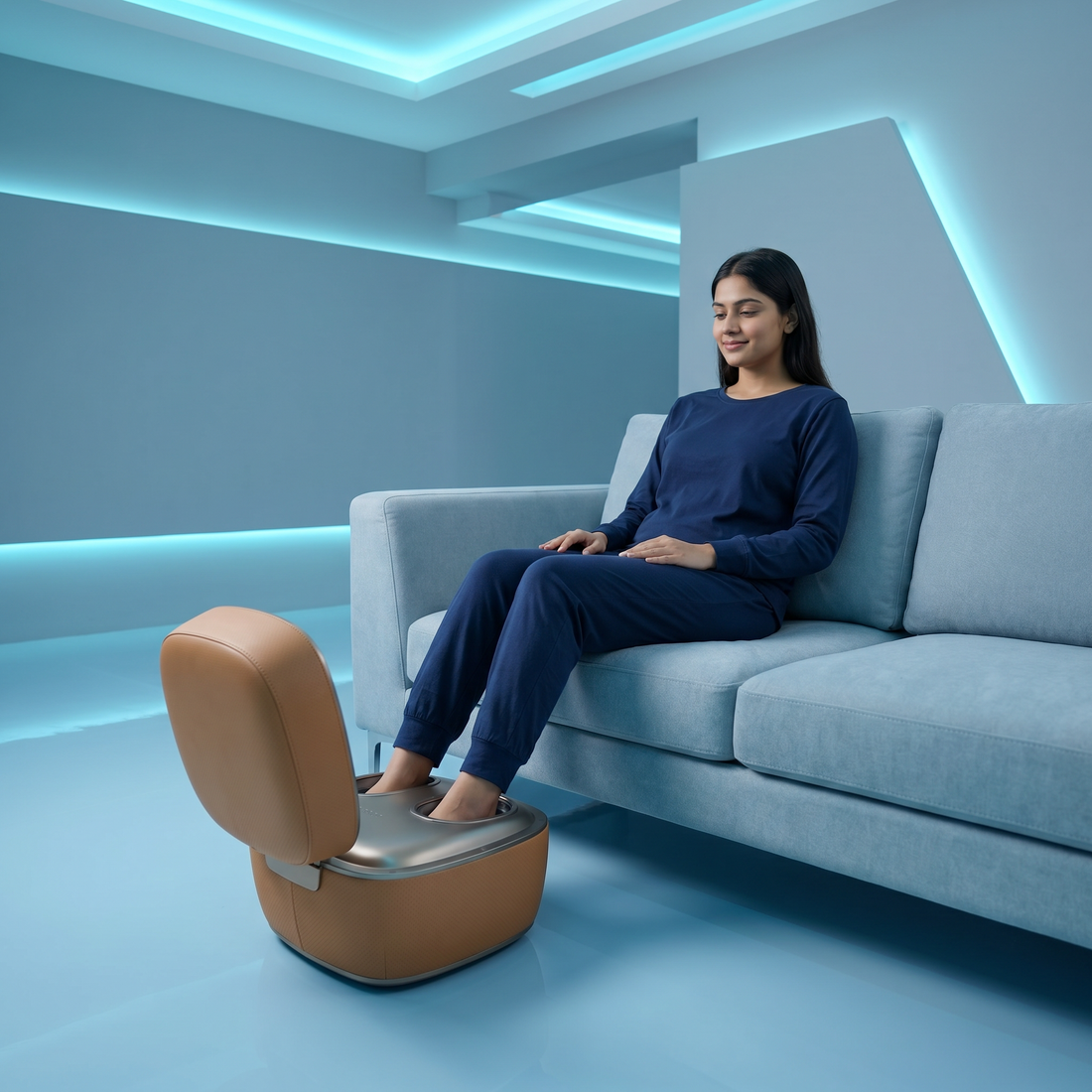 Shiatsu Foot Massager Benefits | The Sleep Company
