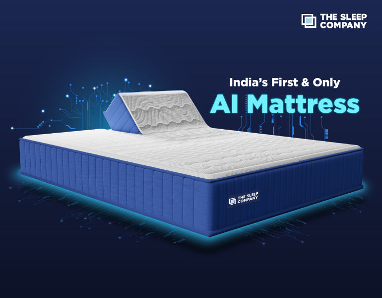 AI Mattresses: Exploring the Science and Innovation Behind Smart Sleep