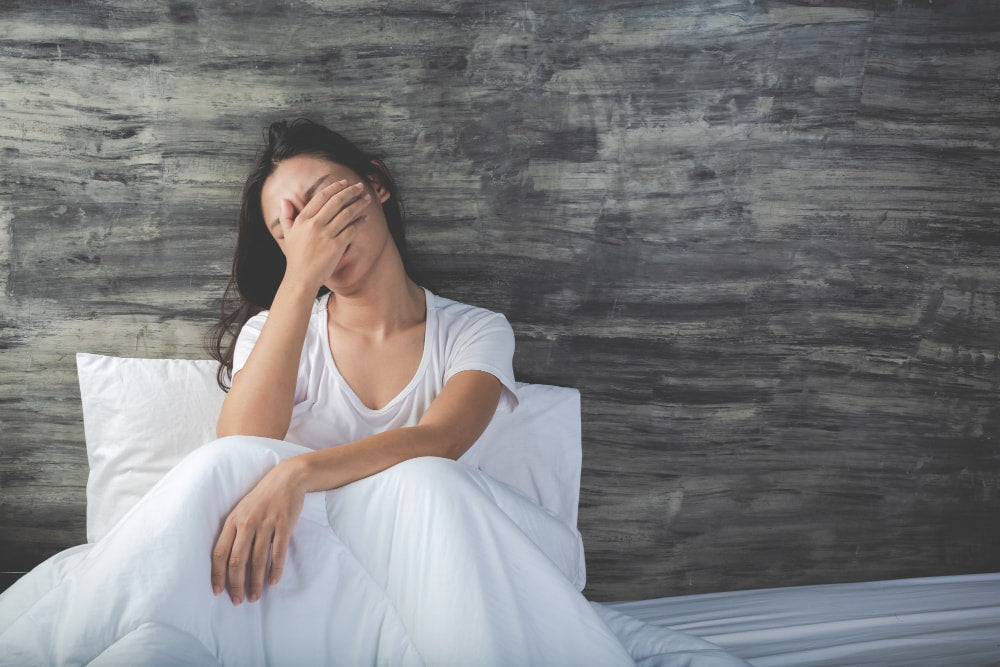 How Anxiety Affects Sleep & How to Rest Better