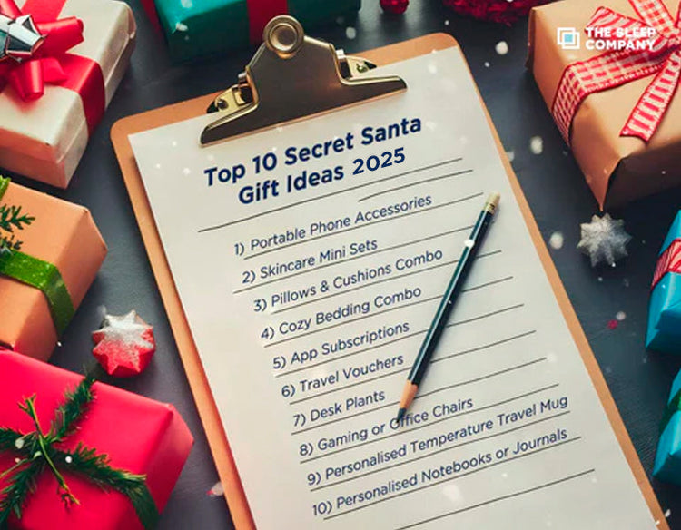 Top 10 Secret Santa Gift Ideas for 2025: Unique and Fun Picks