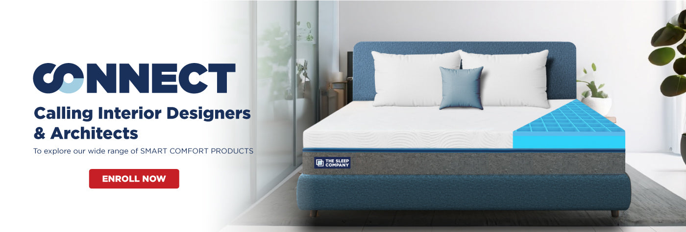 Interior Architect – The Sleep Company