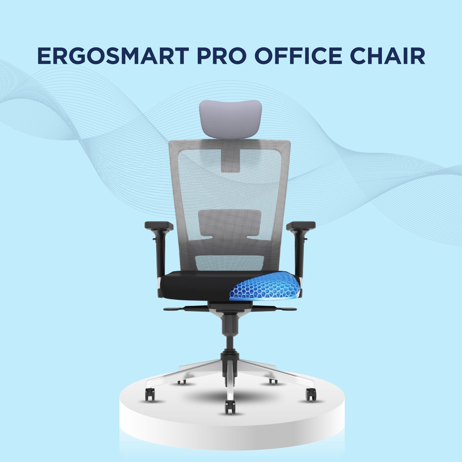Office Chairs - Buy Office Chairs Online | Best Ergonomic Chair for ...