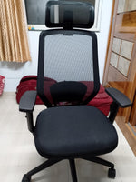Buy UNO Ergonomic Office Chair Online @45% OFF | The Sleep Company