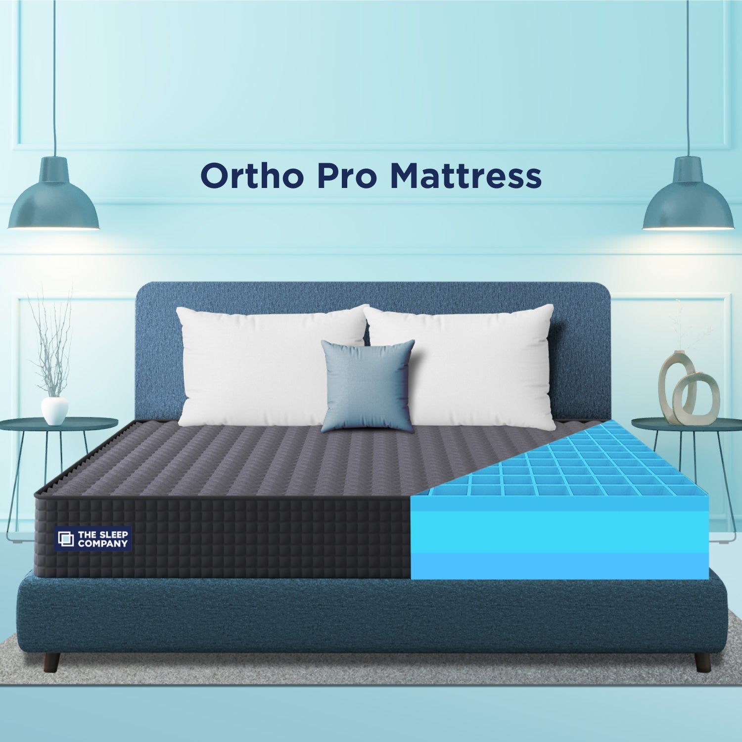 Buy Mattress Online & Get Upto 45% Off on all Mattresses – The Sleep ...